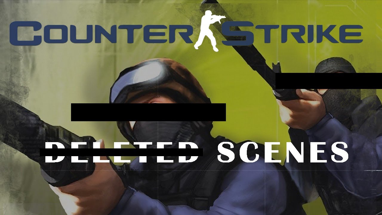 The Counter-Strike you never played - YouTube
