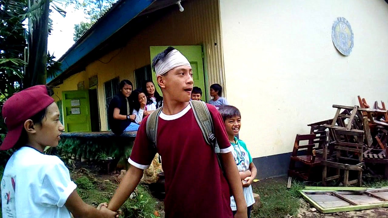 Fliptop nauwi sa suntukan funny vines - YouTube