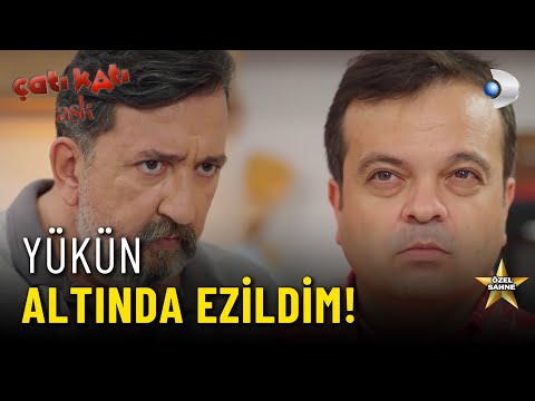Şuayip Sustu! - Çatı Katı Aşk Özel Klip