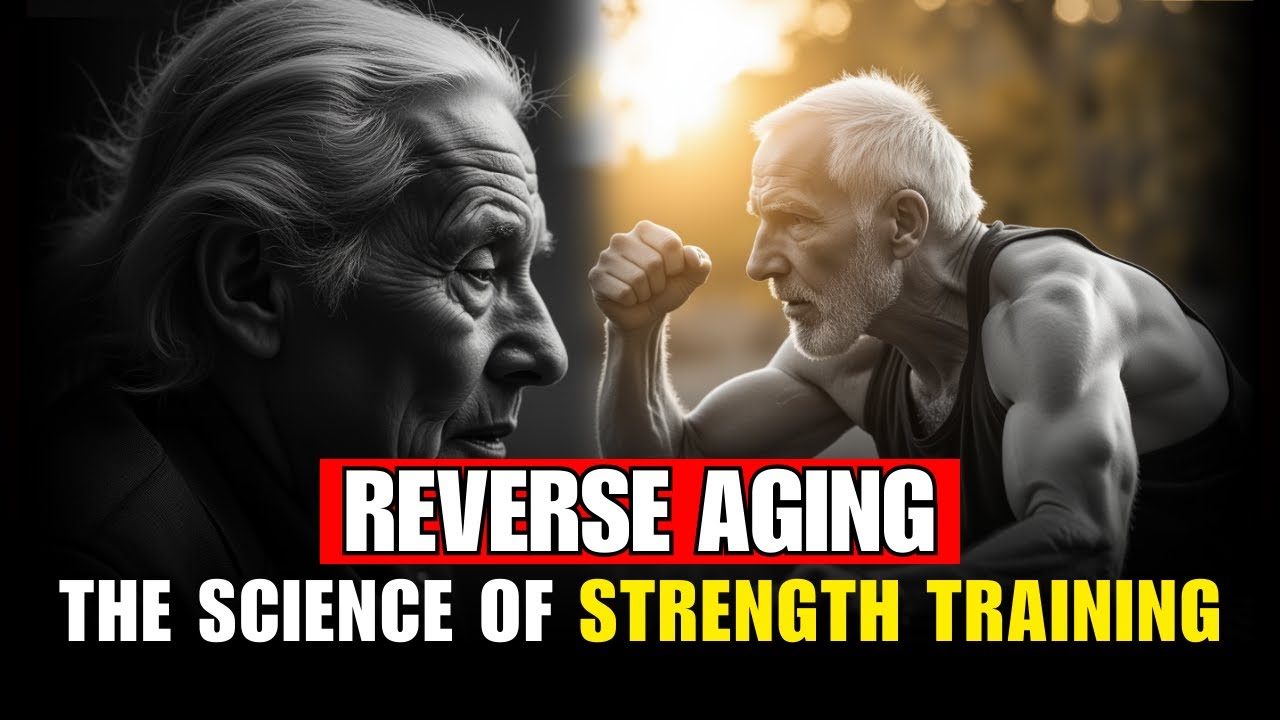 The Science Behind Age-Defying Strength Training: Reverse Aging - YouTube
