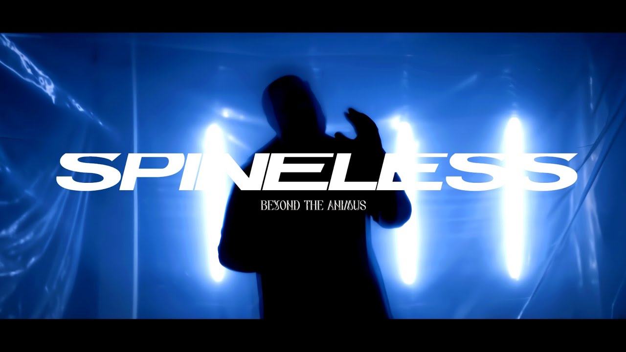 Beyond The Animus - Spineless (Official Music Video) - YouTube