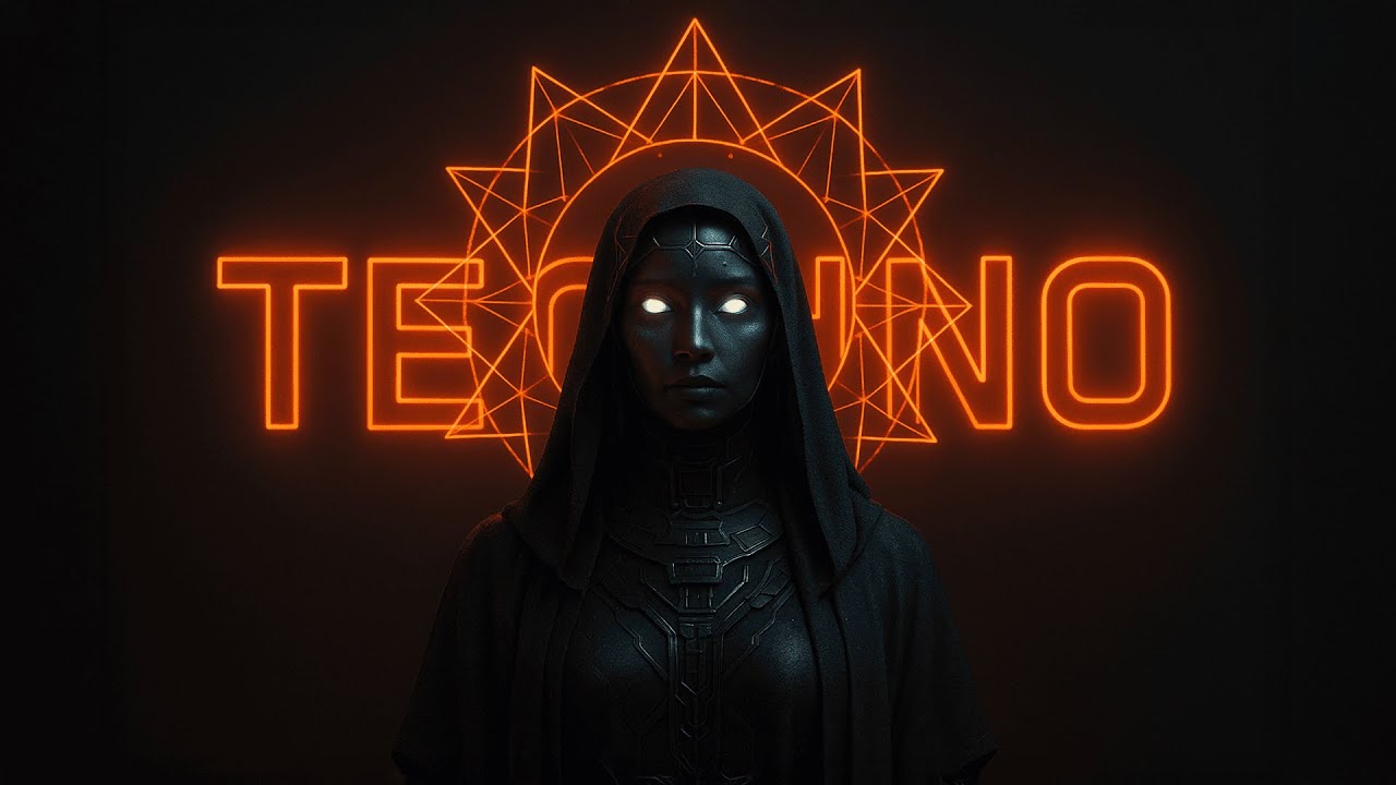 Tribal Techno Ritual Mix 2025 🌌 Deep Ethno Beats & Shamanic Energy ...