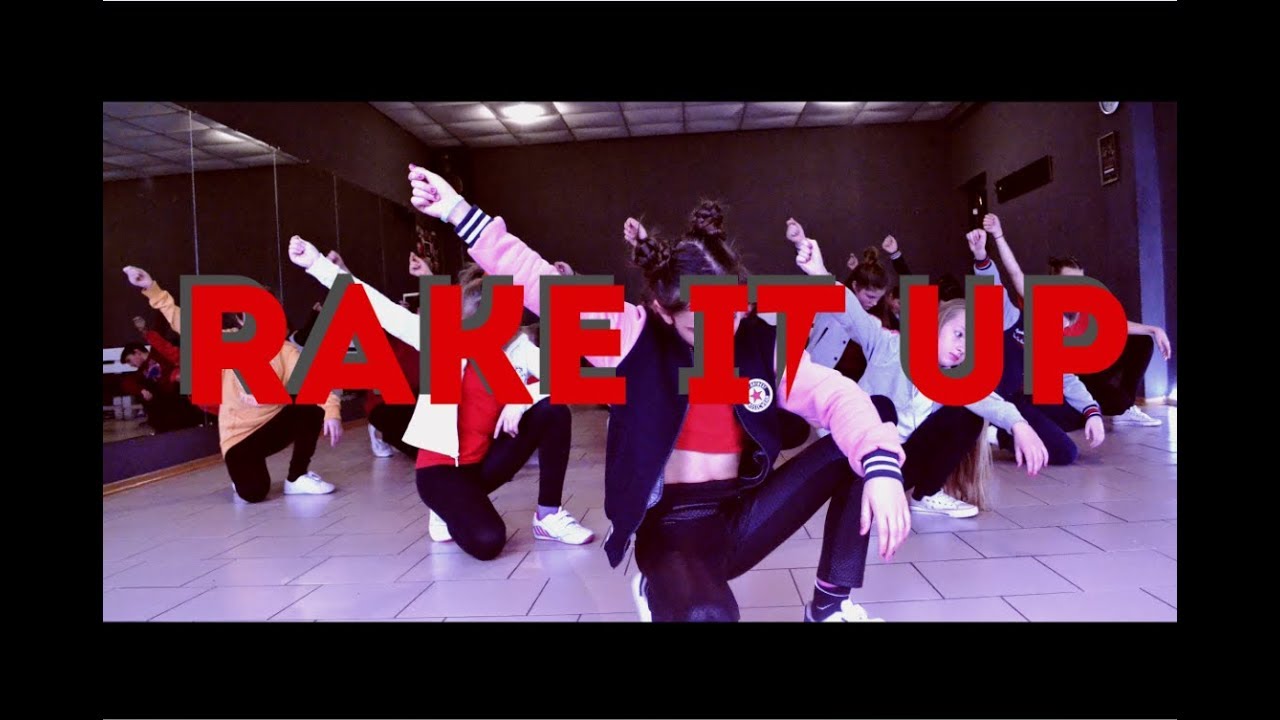 Yo Gotti & Mike WiLL Made-It - Rake It Up (feat. Nicki Minaj) | HIP-HOP ...