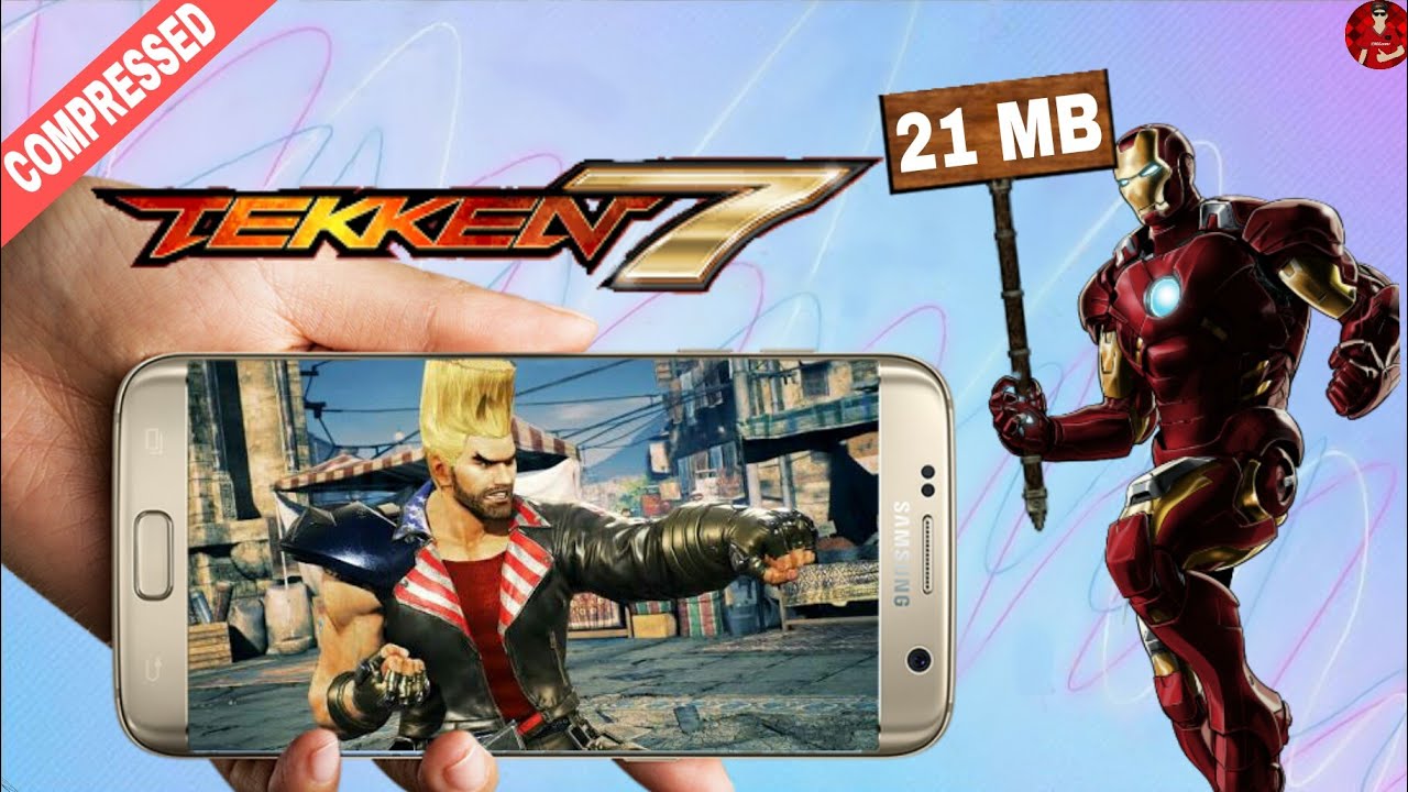 How to download Tekken 7 in on Android - YouTube