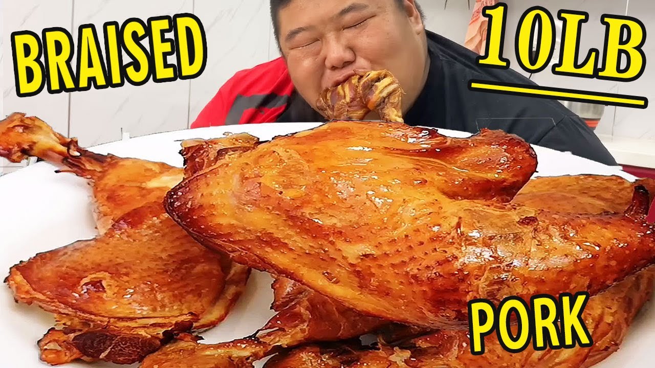 Monkey brother made 10 chicken legs and 5 packs of instant noodles, and ...