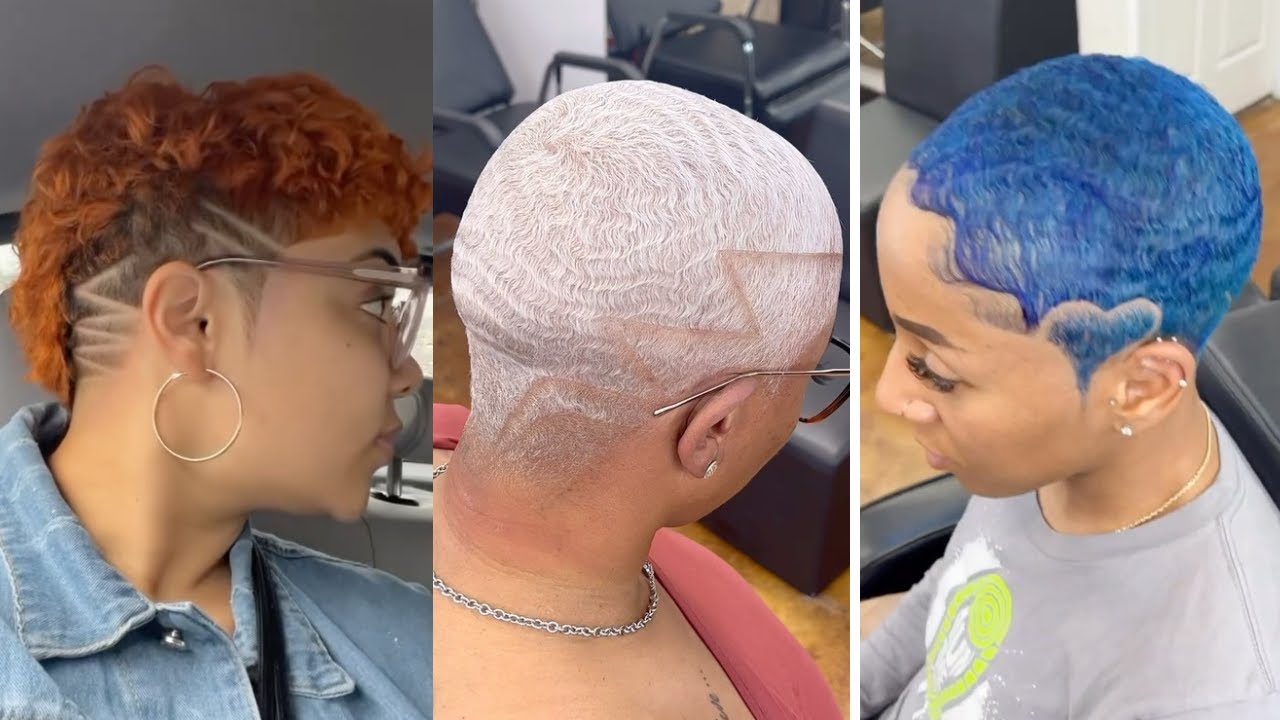 33 On-Trend African-American Hairstyles for a Modish Look | Wendy Styles - YouTube