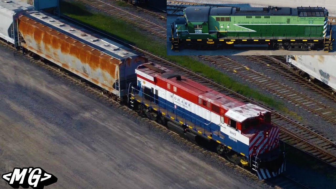 Utica Yard Work with an Ex-BCOL M420W - YouTube