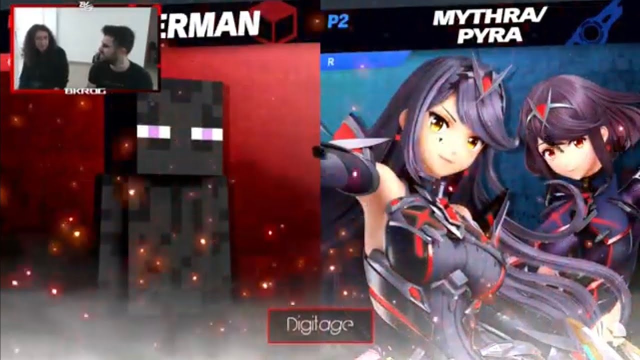 Mr R (Aegis) vs Adrian (Steve) | 29 Dec '22 - YouTube