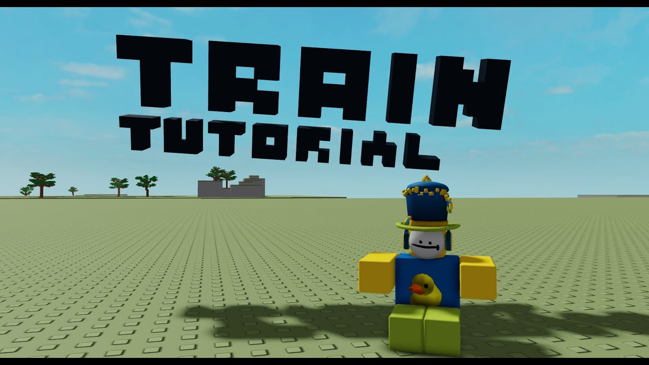 How to build a Train with f3x in railroads - YouTube