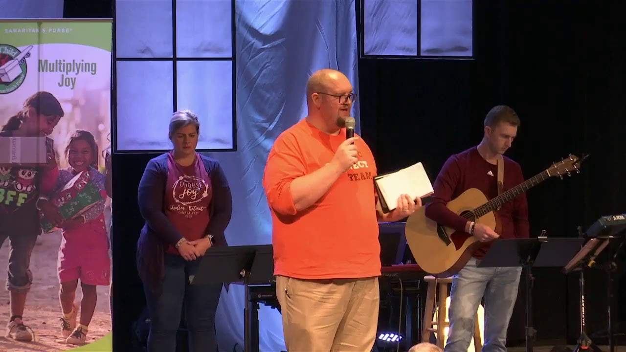 NCC live stream 10:30 11-8-2020 - YouTube