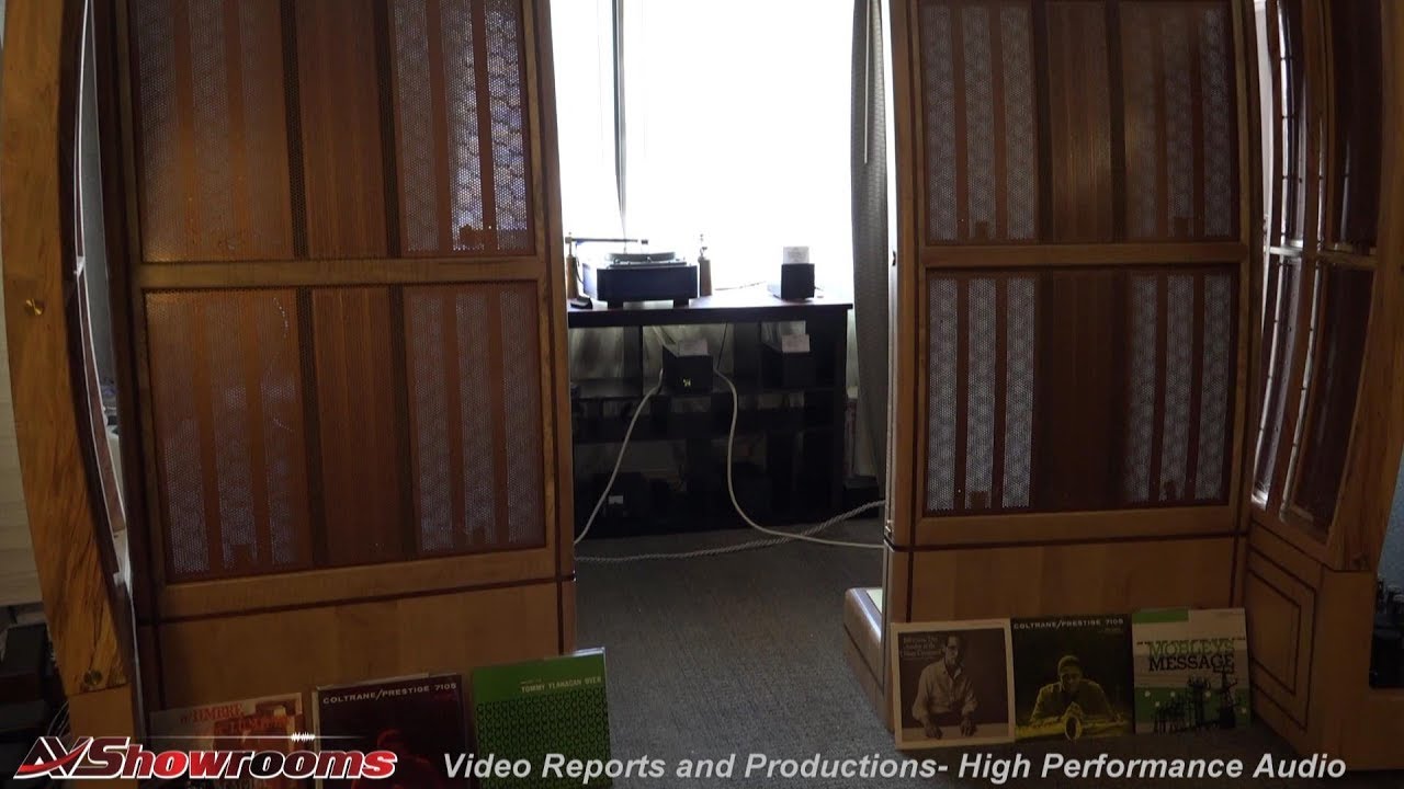 EMIA Audio, Dave Slegle Intact Audio, myemia, Capital Audiofest 2018 ...