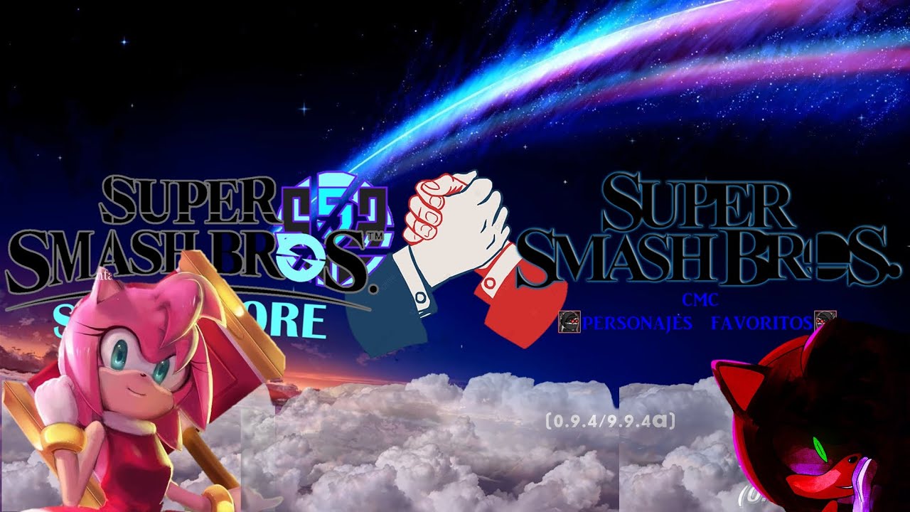 Super Smash Bros. Crusade ||🔥EVIL AMY😈 - YouTube