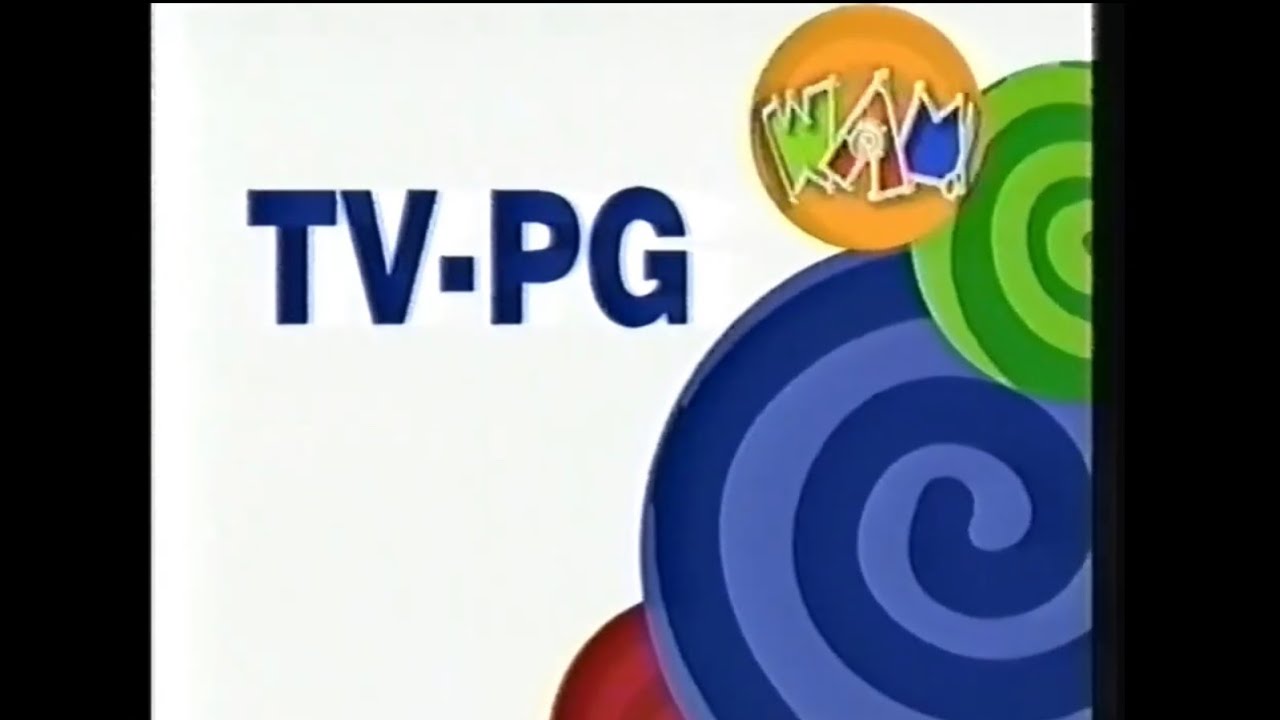 Encore WAM! — Next: "Young Hercules" / TV-PG rating screen (2004) - YouTube