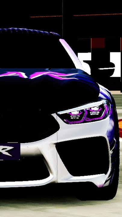 красивые глаза от БМВ #carparkingmultiplayer #bmw #m5f90 #e39mafia # ...