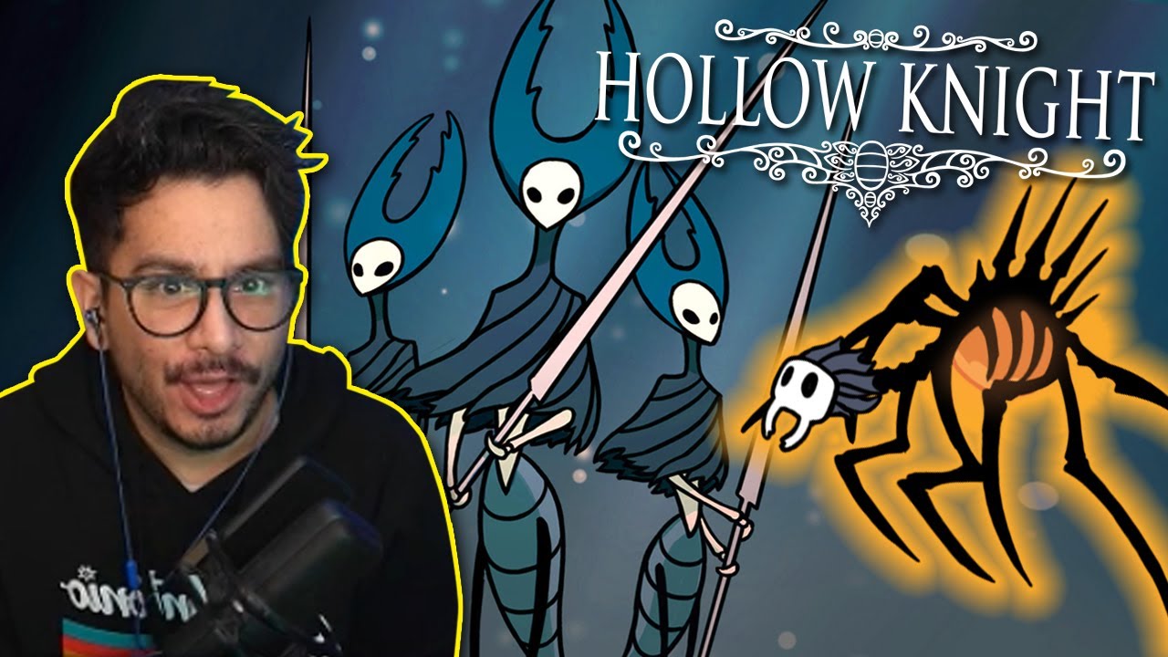 One of the best boss fights EVER - Hollow Knight Gameplay (ep. 2) - YouTube