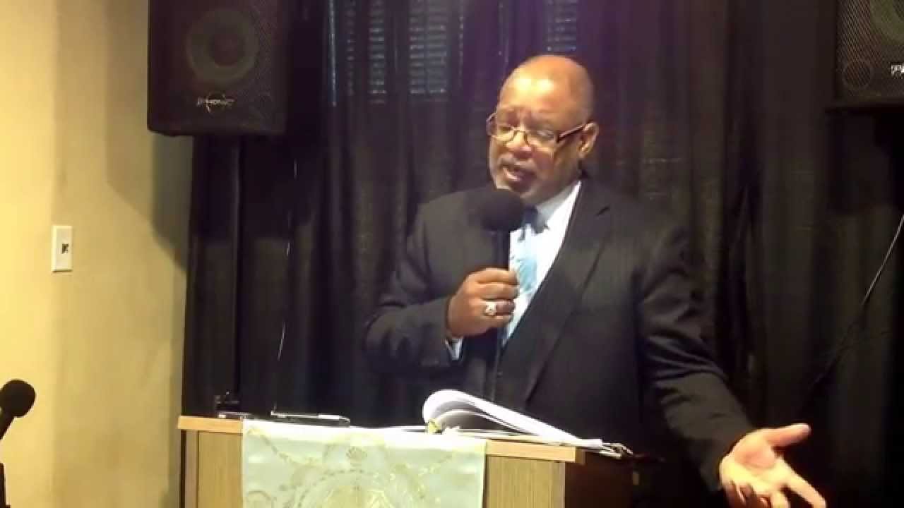 Ministers of Reconciliation-Pastor Keith - YouTube