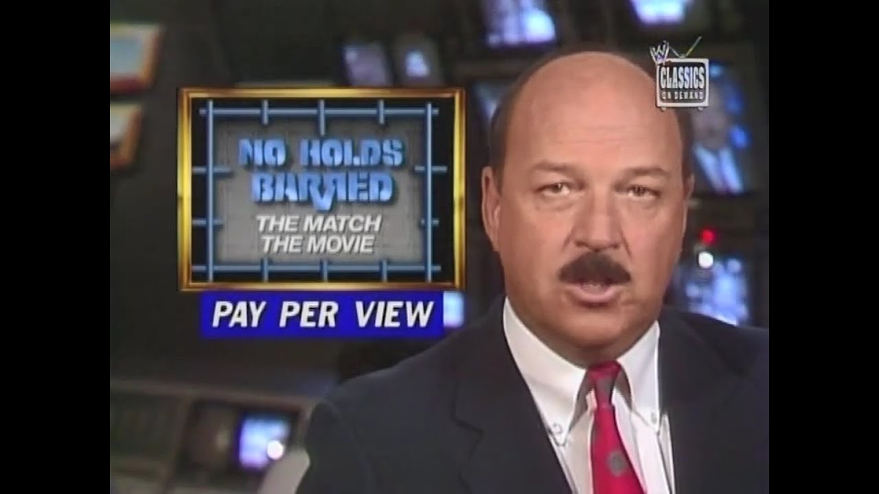 No Holds Barred Report YouTube no-holds-barred-report-youtube