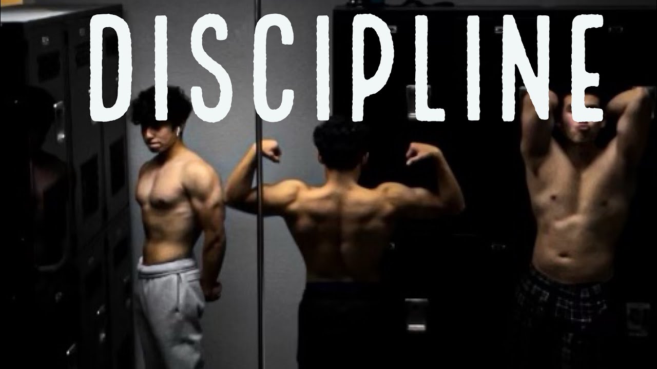 discipline. - YouTube