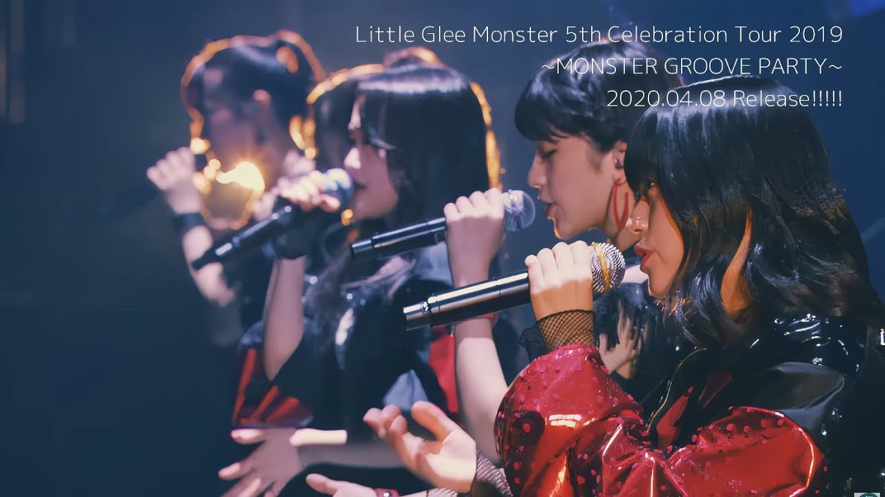 【字幕】 Little Glee Monster 「Jupiter」 Live 5th Celebration Tour 2019 ...