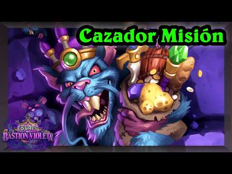 Doble Agamaggan en Cazador [Hearthstone]