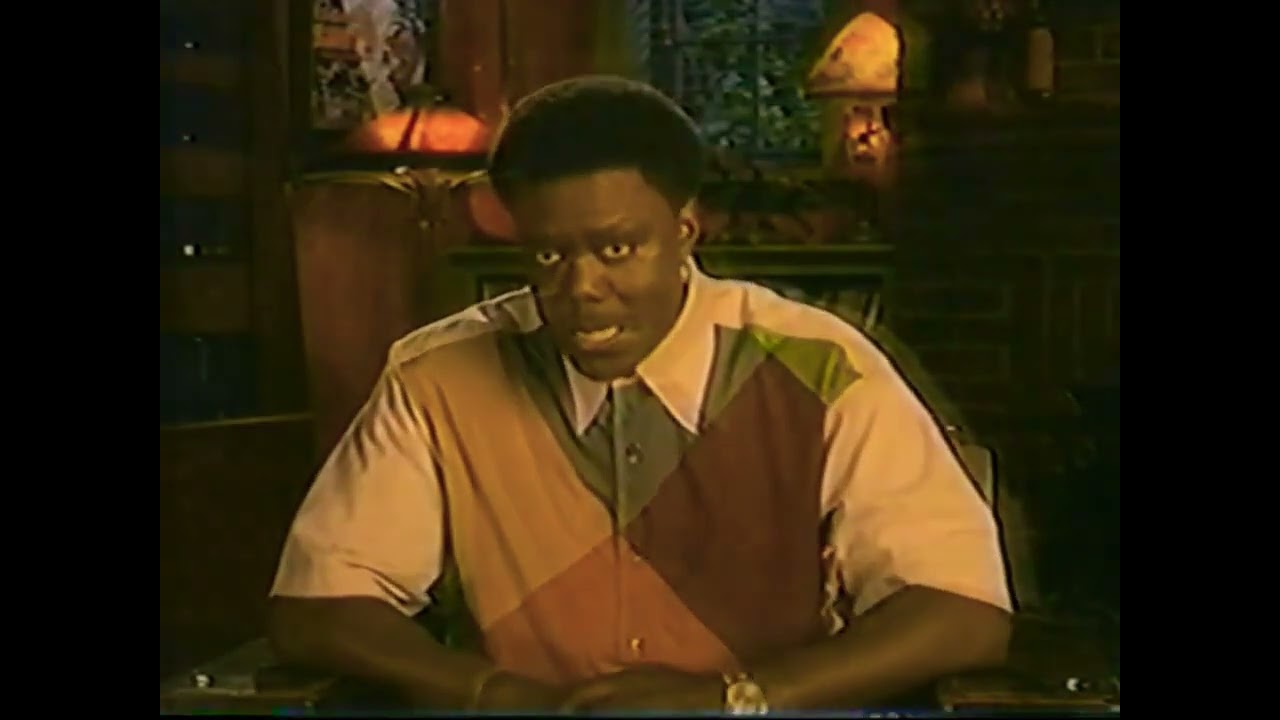 The Bernie Mac Show Fox Commercial (2002) - YouTube