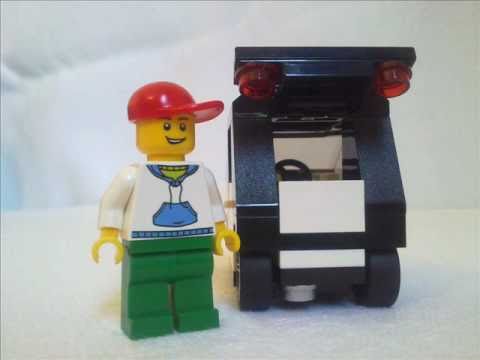 MOD LEGO 3177 TUNING - YouTube