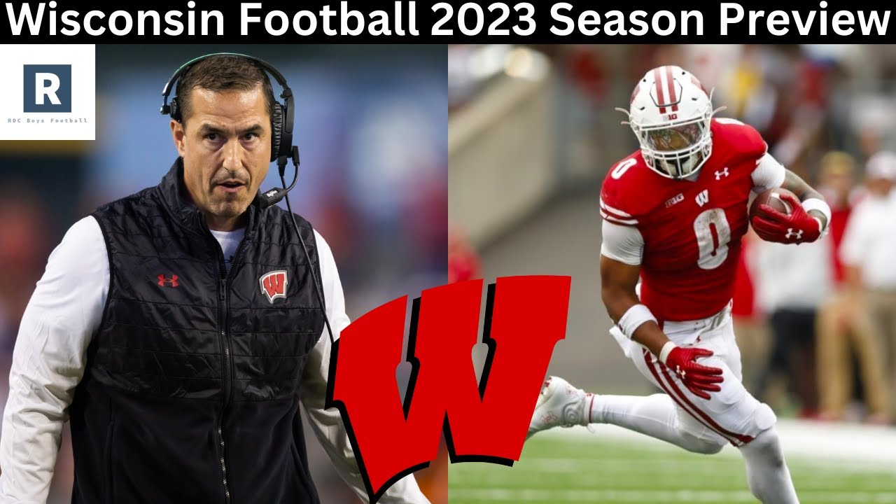 Can Luke Fickell Win the Big 10 West? | Wisconsin Badgers Football 2023 ...