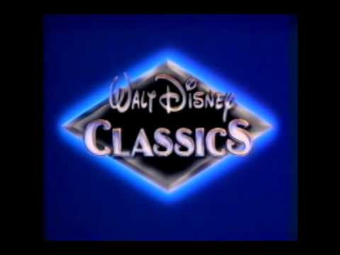 1991 Feature Presentation logo and 1989 Walt Disney Classics logo - YouTube