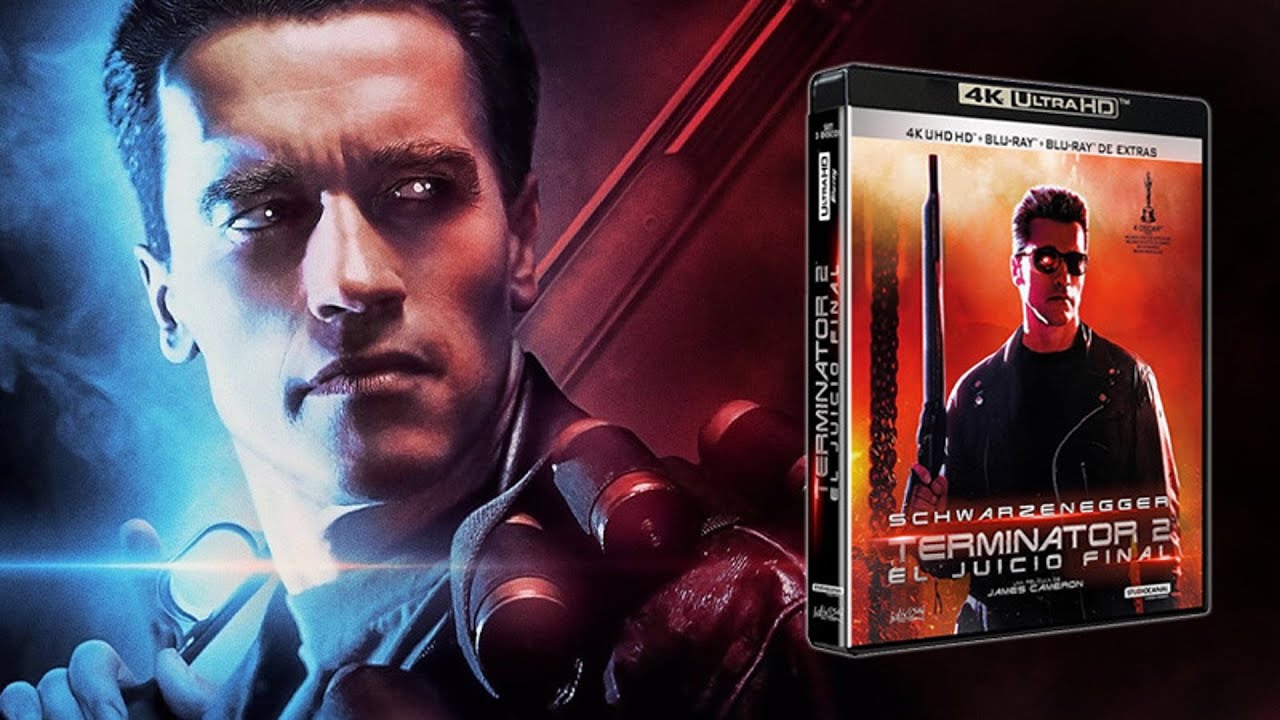 TERMINATOR 2: EL JUICIO FINAL LA PELICULA MAS TAQUILLERA DE LOS AÑOS 90 ...