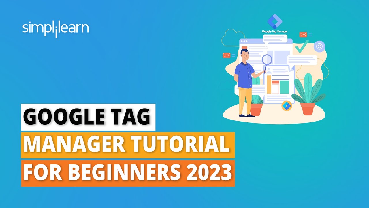 Google Tag Manager Tutorial For Beginners 2023 | What is Google Tag ...