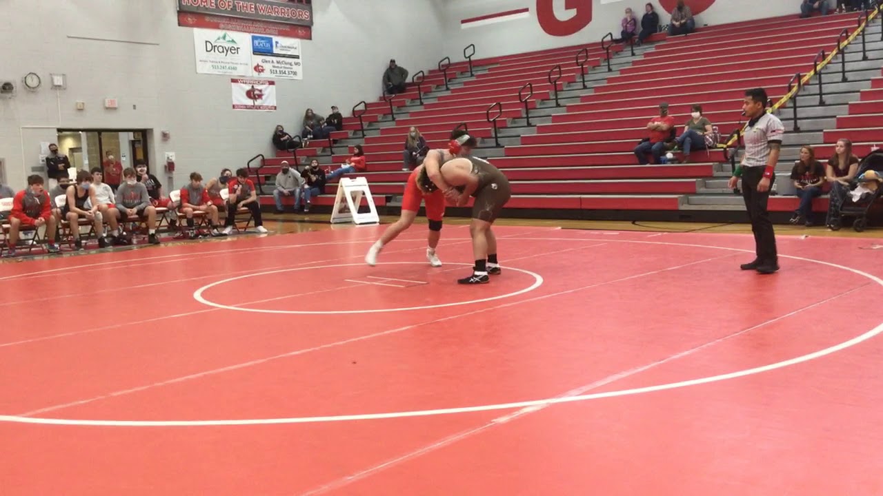 220 Waight, Jason v Zirkle, M. (Goshen) 12-12-20 L PIN 1:01 - YouTube