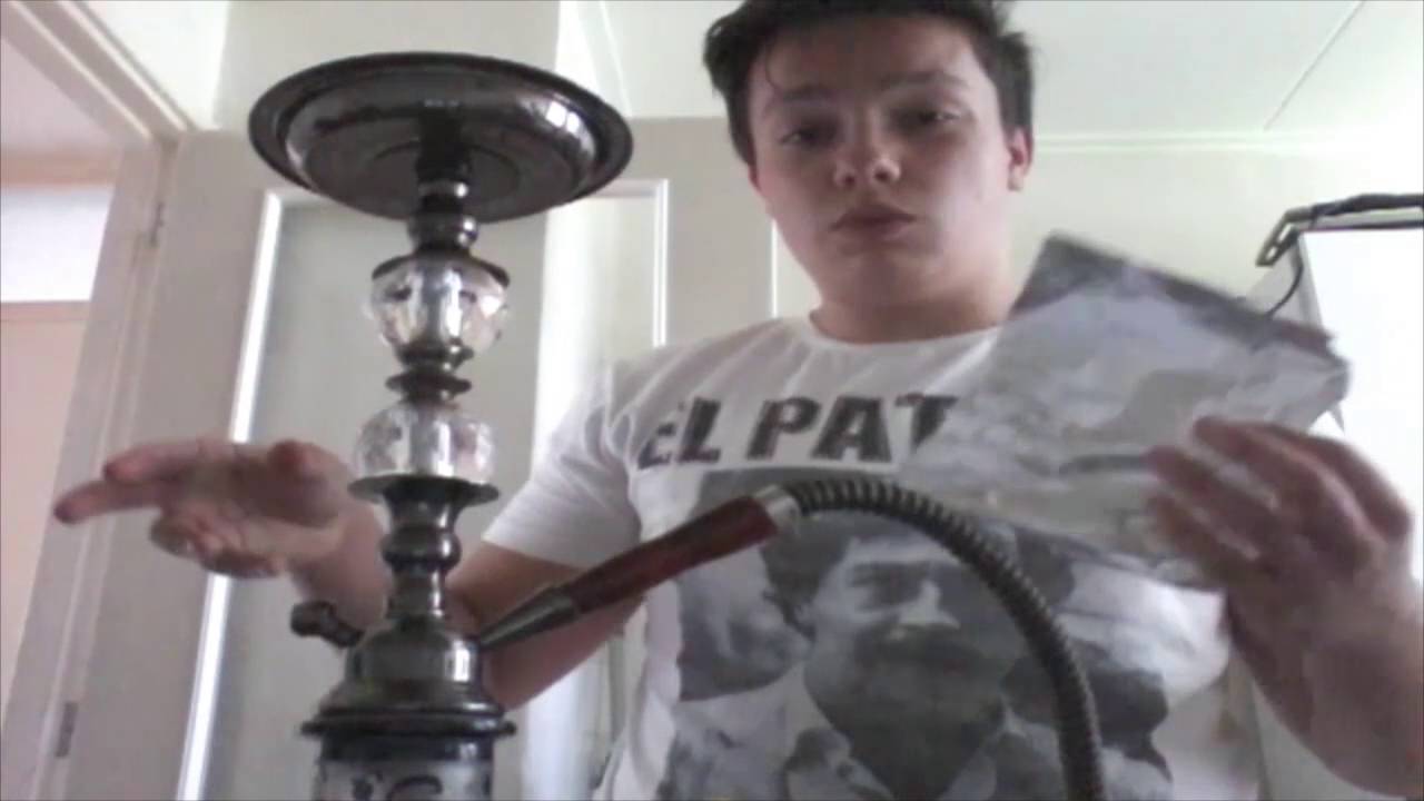 The Best Way To Prepare Your Hookah Quick ! [BEGINNERS] - YouTube