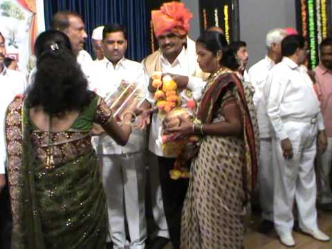 ZILLA PARISHAD SOLAPUR FARMER AWARD 2014 - YouTube