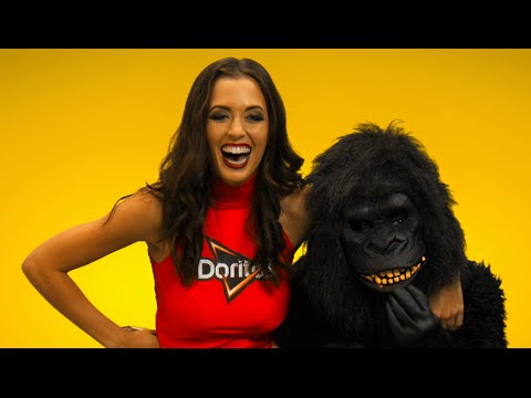 "DORITOS GIRL" CRASH THE SUPER BOWL COMMERCIAL - 2015 - YouTube