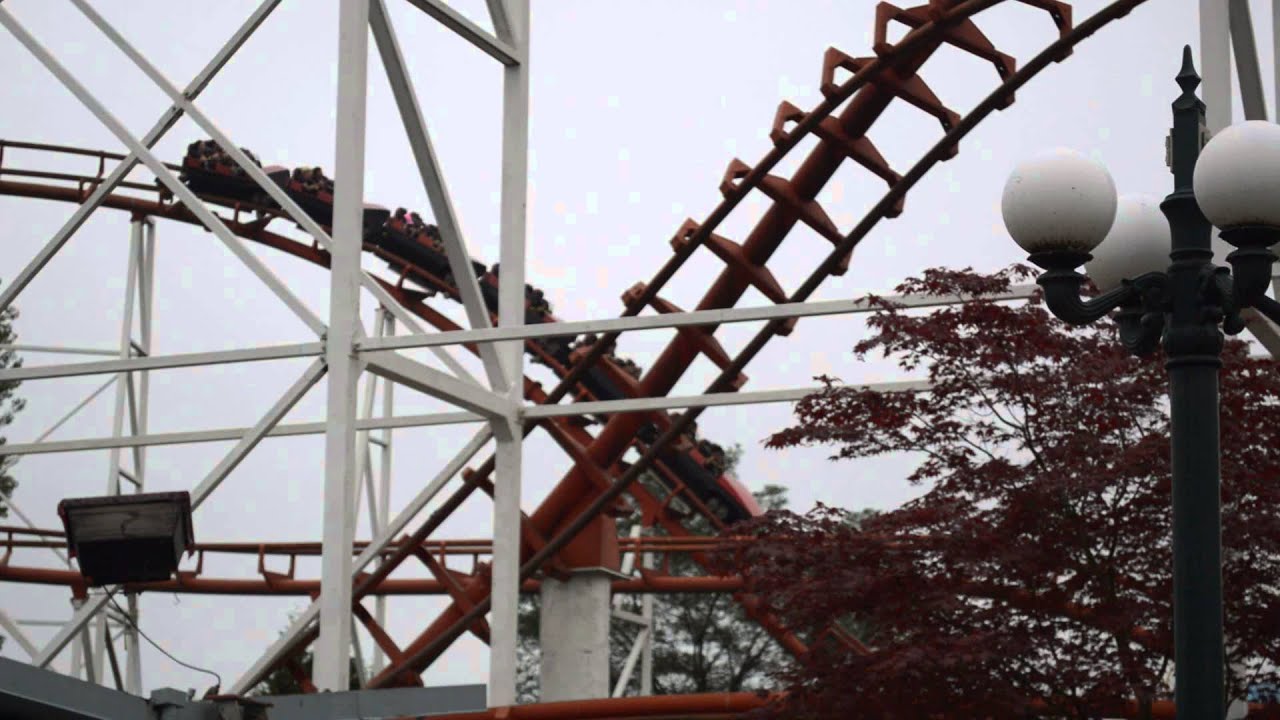 PLAYLAND CORKSCREW-CANADA - YouTube
