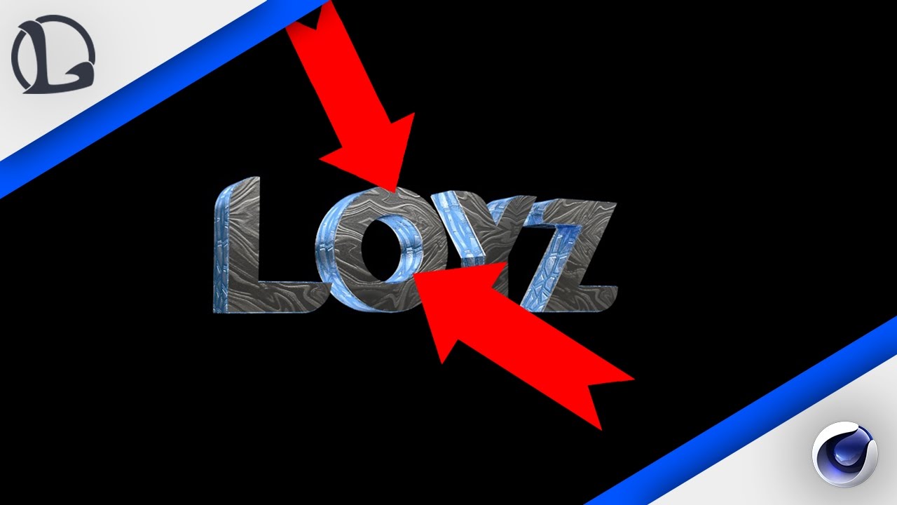 TUTO { How to make a Cool Lightroom [C4D] } - YouTube