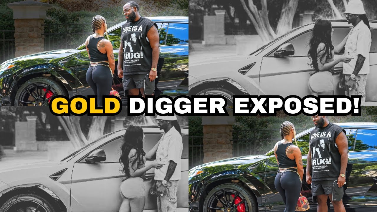 Gold Digger Pranks Unleashed |Nyyear Price, LondonsWay, and Nategotkeys ...