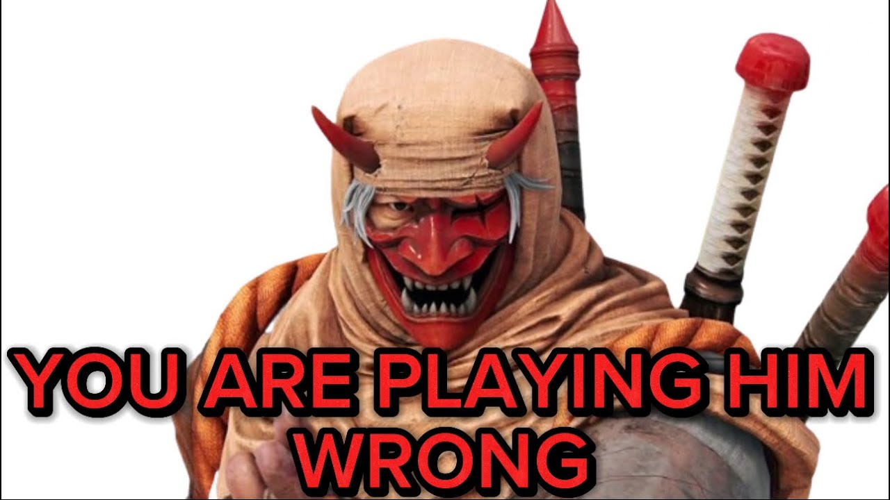This is the HARSH Truth about Sohei in for honor - YouTube