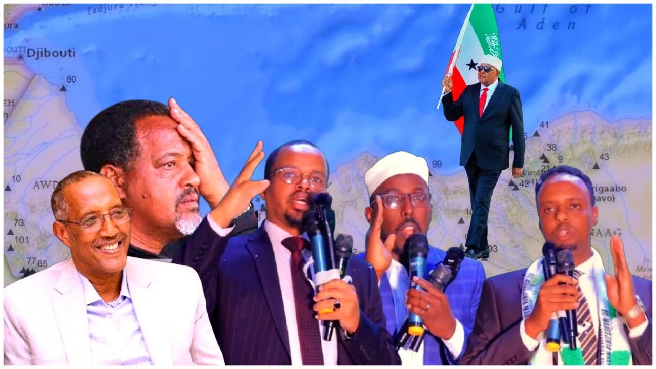 Somaliland: "Gabiley Iyo Berbera way Isku Filan yihiin..." Ex-Maayir ...