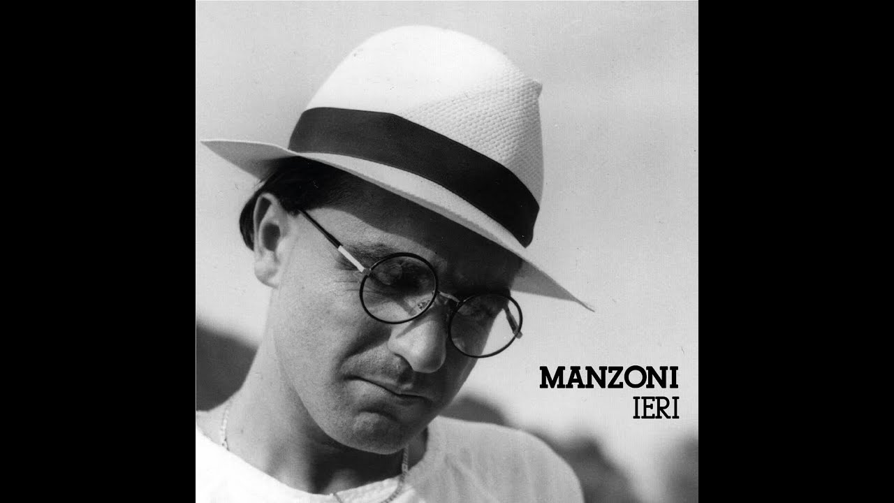 18. Angelo Manzoni - Canzoni nel Sole [IERI] - YouTube