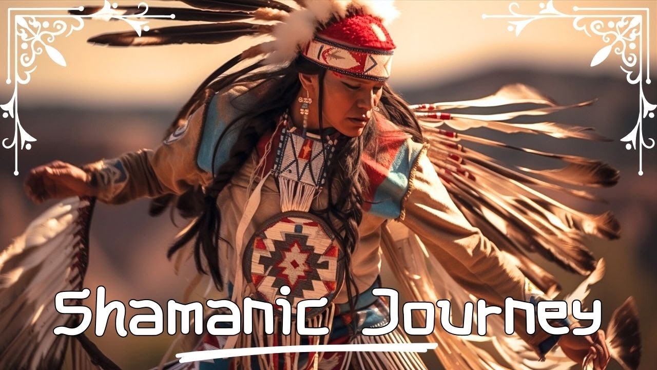 SHAMANIC JOURNEY • Mystic Journey • Shaman Drumming for Deep Trance ...