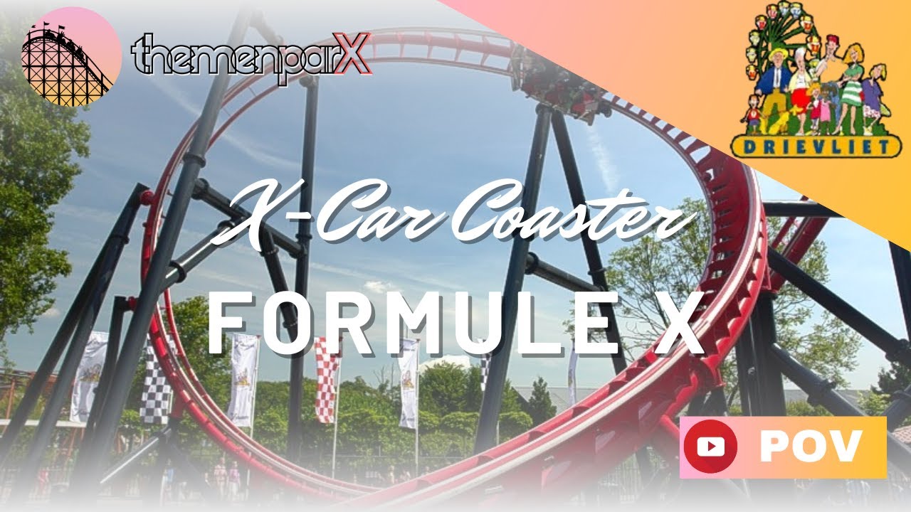 Formule X Drievliet | Maurer X-Car mit ordentlich Hangtime und Launch ...