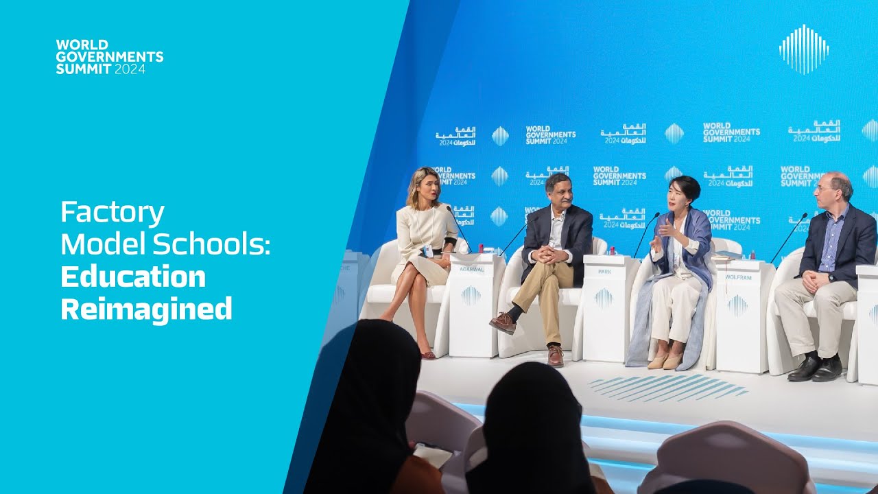 Factory Model Schools: Education Reimagined - YouTube