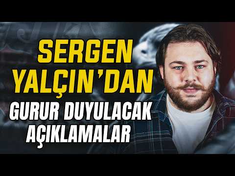 Galatasaray Derbisi, Hakem Performansı, Sergen Yalçın’ın Açıklamaları | Umut Öztürk - Kartal Bakışı