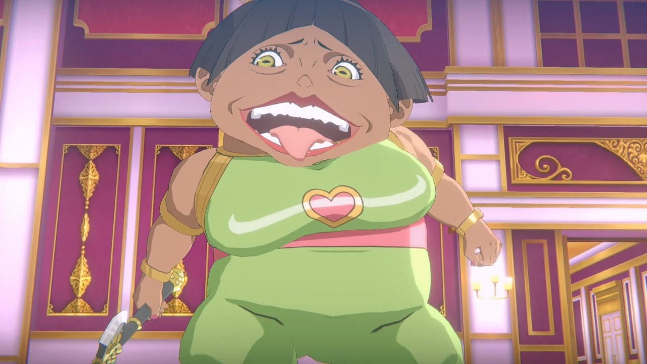 Ishtar familia story quest so hard | Danmachi Battle Chronicle - YouTube