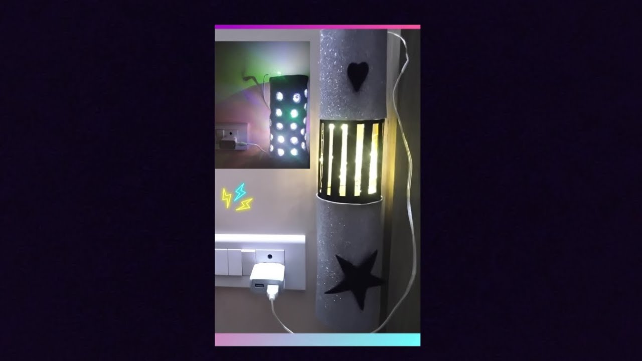 Home Decor crafts (TAMIL) - YouTube