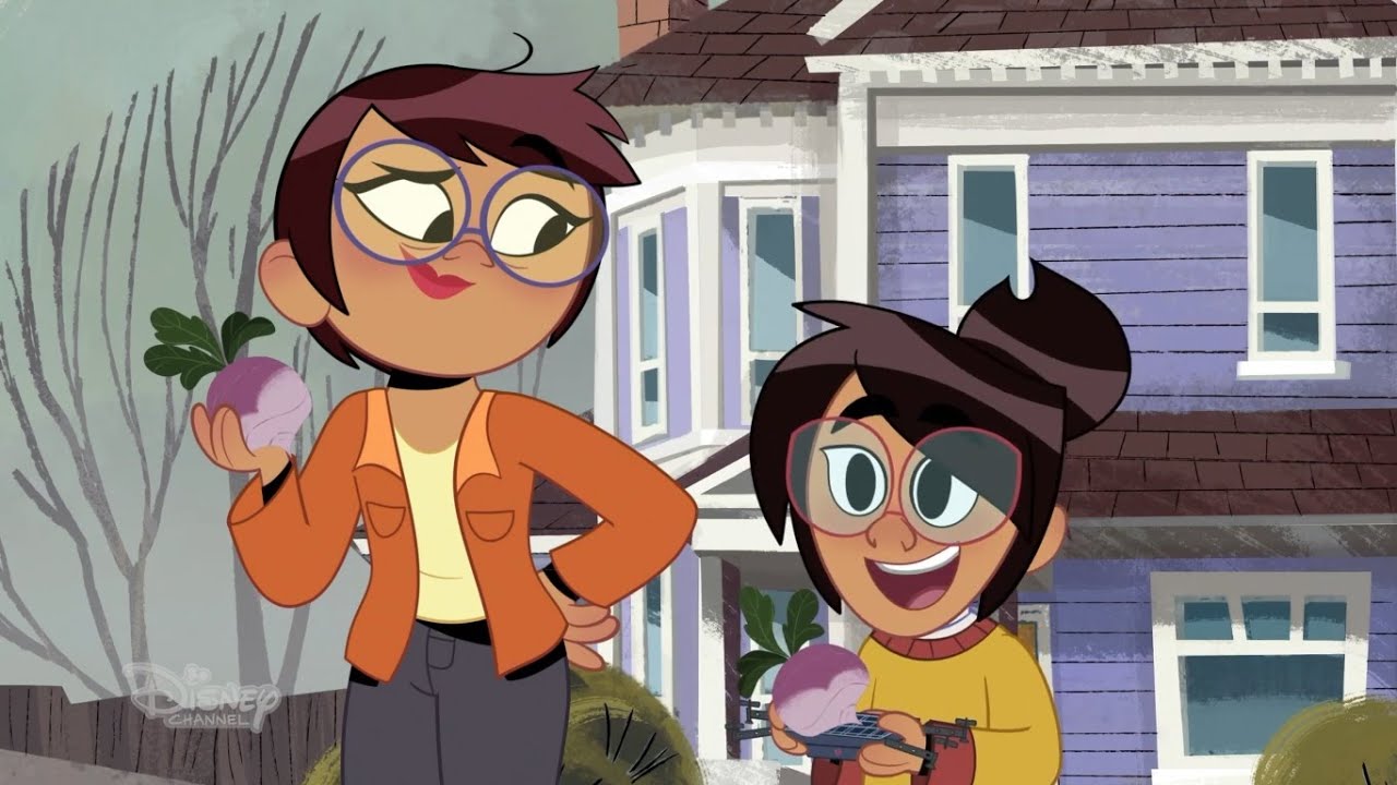 The Ghost and Molly McGee - The New(Para)-Normal EXCLUSIVE CLIP #3 ...