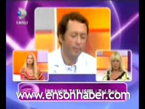 Yeni!! ibrahim tatlıses' e Pkk lı Dedi YouTube240p H 263 MP3