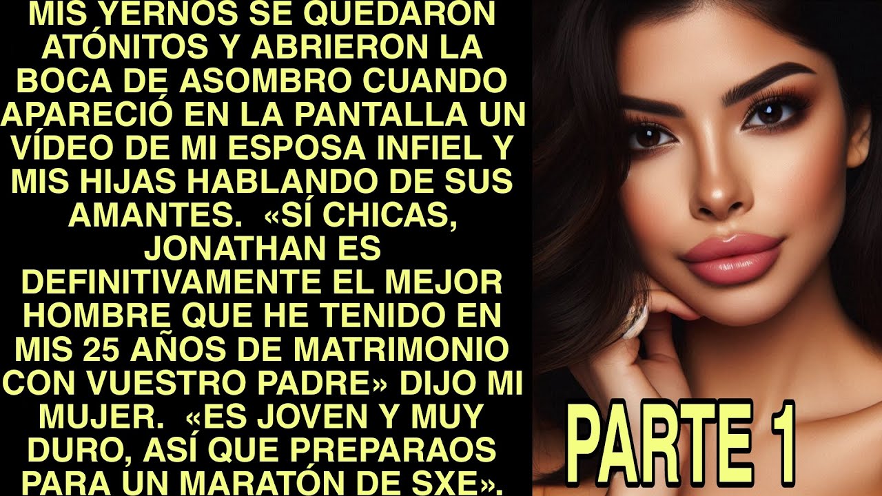 Mis Yernos Se Quedaron Atónitos Y Abrieron La Boca De Asombro Cuando ...