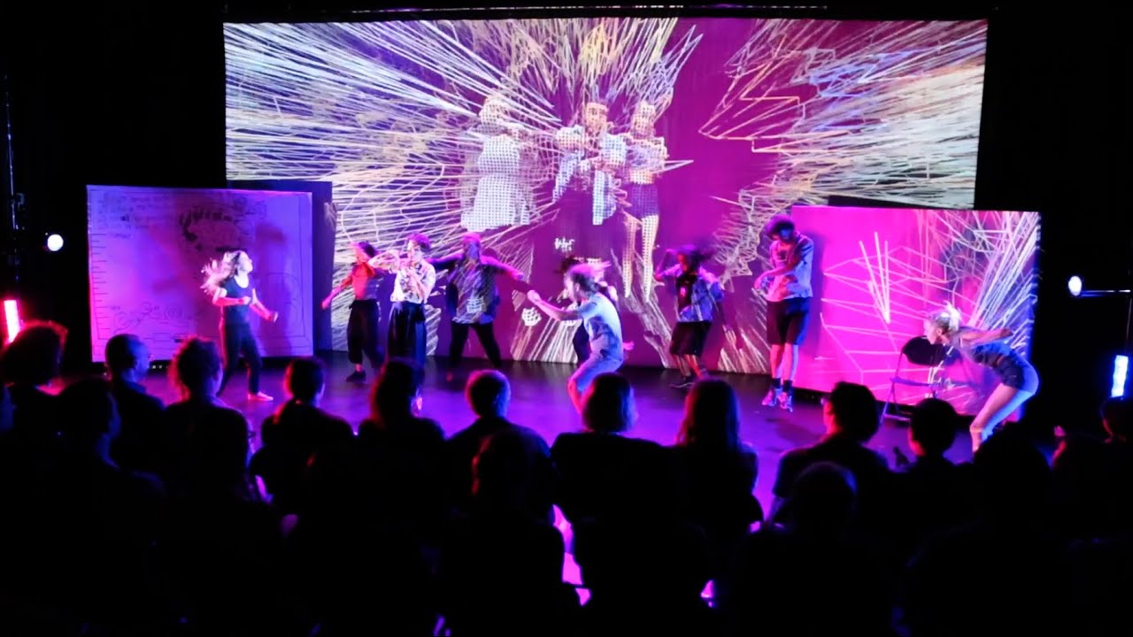 Creative Neighbours - Riot Stage - YouTube